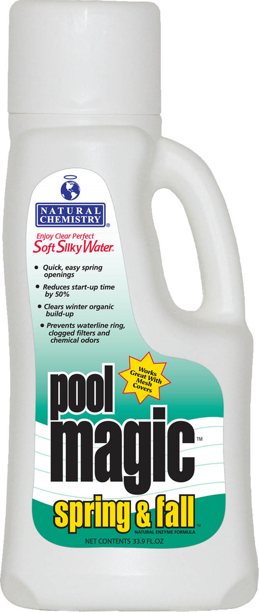 Pool Magic Spring And Fall-Natural Choice Chemical 1L | PureFilters