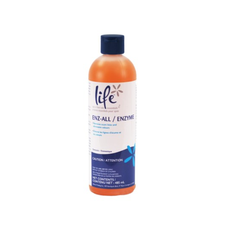 Life 485ml Enz-All Bottle | PureFilters