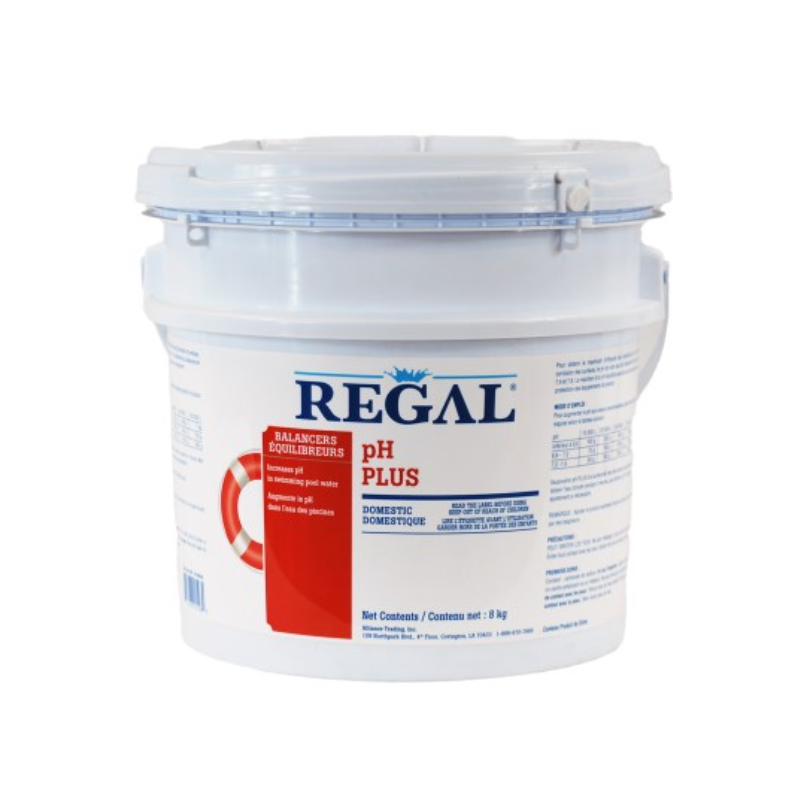 Regal pH Plus (Sodium Carbonate, Soda Ash) - 8Kg | PureFilters