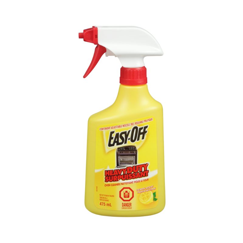 Easy-Off Heavy Duty Oven Cleaner, 475ml | PureFilters