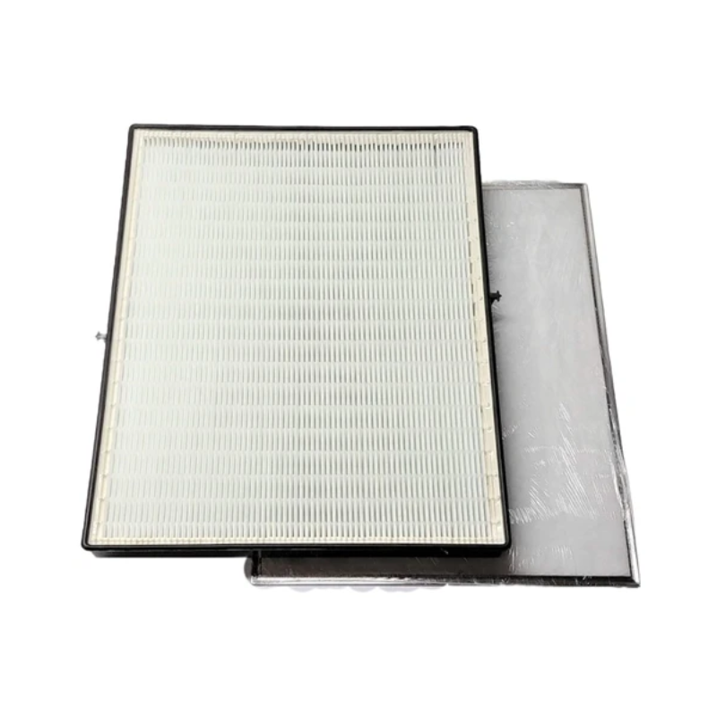 vanEE / Venmar 04803 HEPA Filter Kit, Includes 1 HEPA Filter + 2 ...