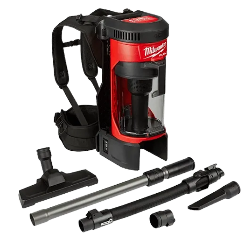 Milwaukee M18 FUEL 3-In-1 Backpack Vacuum | PureFilters