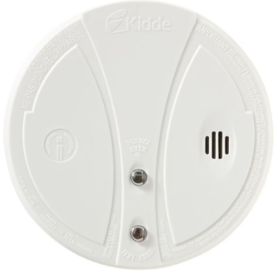 Kidde Battery Operated Ionization Smoke Alarm | PureFilters