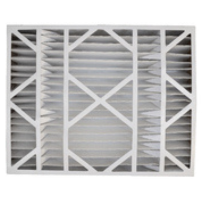 FG IAQ Aerostar Series 400 Pleated Filter, 20" x 25" x 5", MERV 8 ...