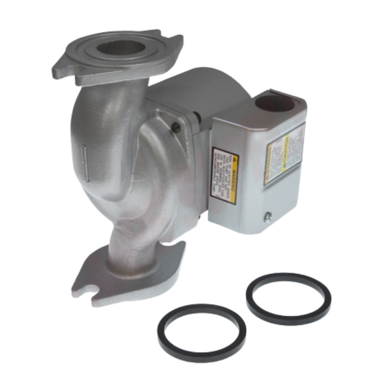 Bell & Gossett SSF-22 Wet Rotor Circulator Pump, Single Speed ...