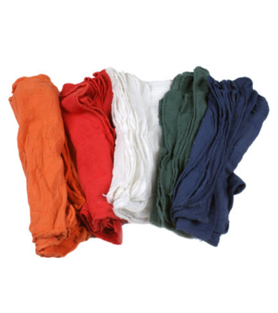 Alltemp Shop Rags, Medium Duty, 10lbs | PureFilters