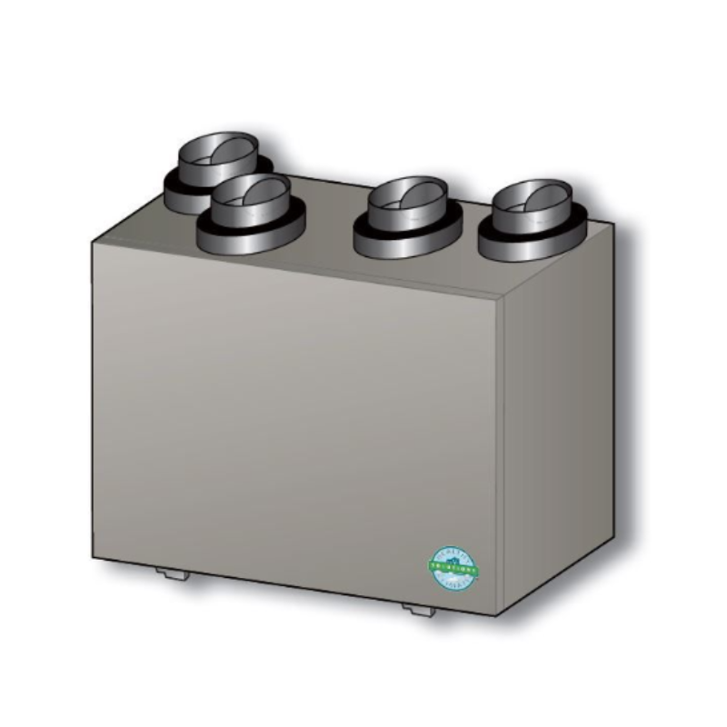 Lennox Healthy Climate HRV5-270-TPD-ECM Heat Recovery Ventilator – 270 ...