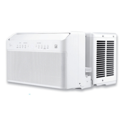 Perfect Aire 10,000 BTU U-Shaped Window Air Conditioner 215sqft ...