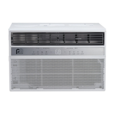 Perfect Aire 8,000 BTU Smart Window Air Conditioner, 115V, 350sqft, R32 ...