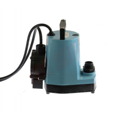 Little Giant 5-ASP 505300 Water Wizard Submersible Utility Pump, 1/6HP ...