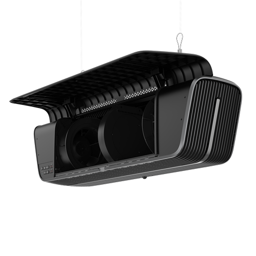 Fellowes Array AC2 Air Purifier Black | PureFilters