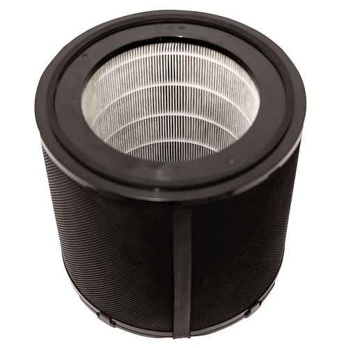 Fellowes Array AR1 AF1 Air Purifier Combo Filter (HEPA + Carbon ...