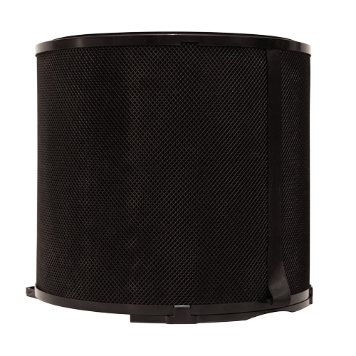 Fellowes Array AR1 AF1 Air Purifier Combo Filter (HEPA + Carbon ...