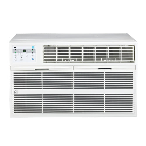 Perfect Aire 12,000 BTU Built-In Air Conditioner, 115V, 550sqft, R410A ...