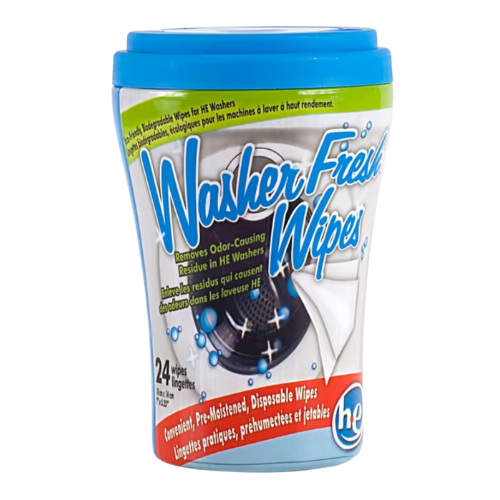 Washing Machine Wipes (Fresh Products), 24/Pack | PureFilters