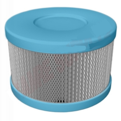 Amaircare HEPA Filter, Roomaid Mini, Blue | PureFilters