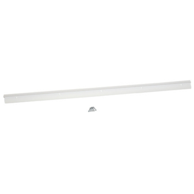 Climaloc Heavy Duty Decorative Threshold, 36", White | PureFilters