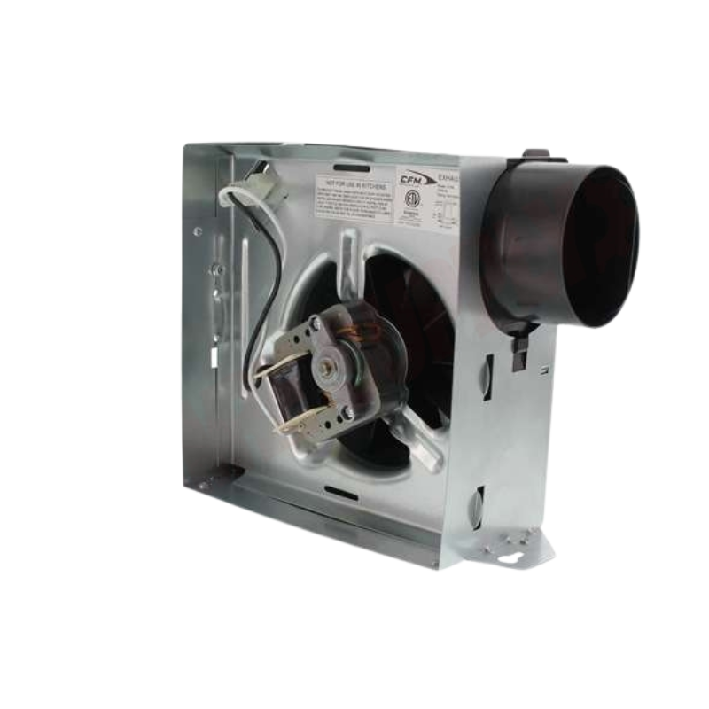 Continental Fan CF50 Exhaust Fan, 50 CFM | PureFilters