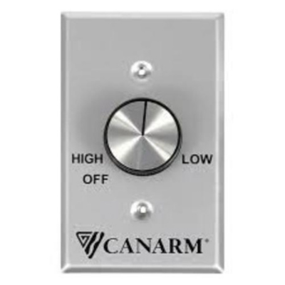 Canarm Fan Control, 2 Fans/Control | PureFilters