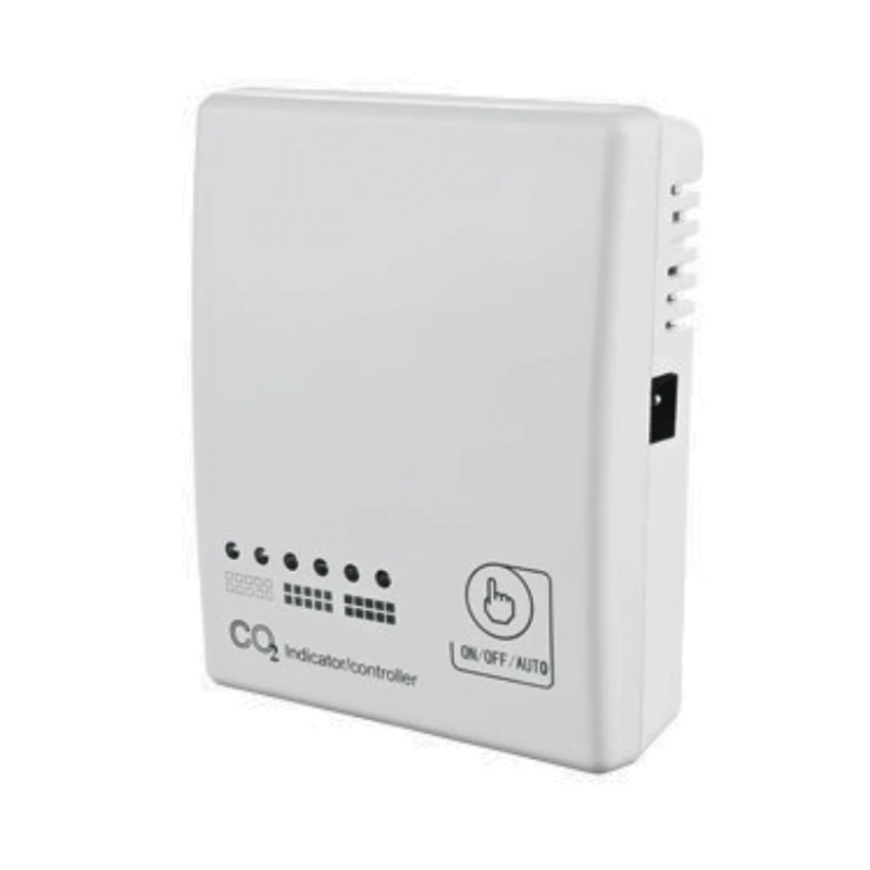 Vents-US CO2-1 Indoor Air Quality Sensor with LED Indicators | PureFilters