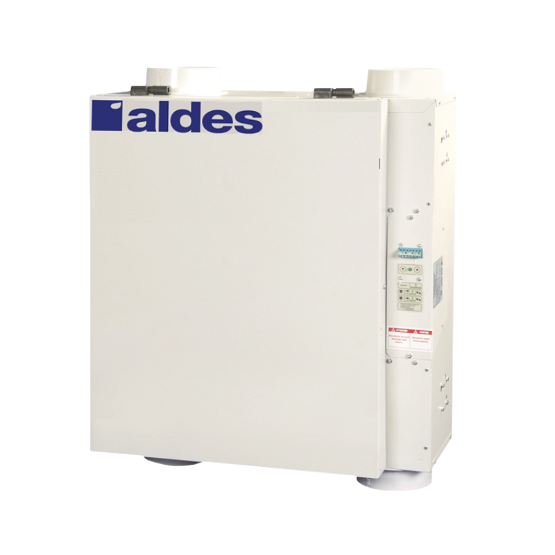 Aldes E130-HR Residential ERV | PureFilters