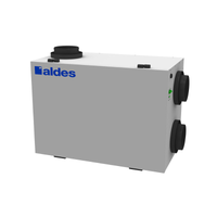 Aldes E280-SRG Standard Energy Recovery Ventilator, 269 cfm | PureFilters