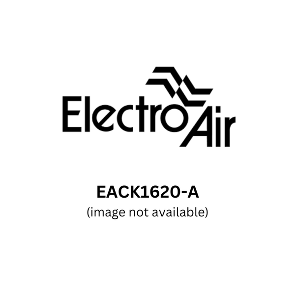 Electro Air EACK1620-A Electronic Air Cleaner Upgrade Kit, 16" x 20 ...