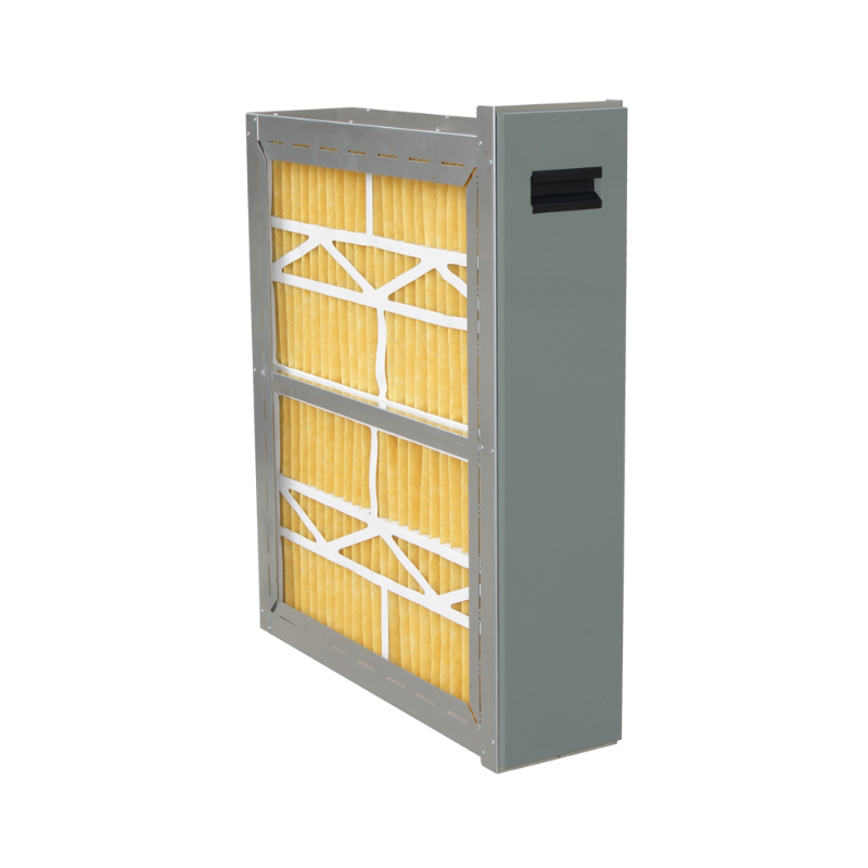 Electro-Air EAMF3225 Whole-House Media Air Cleaner, MERV 11, 32" x 25 ...