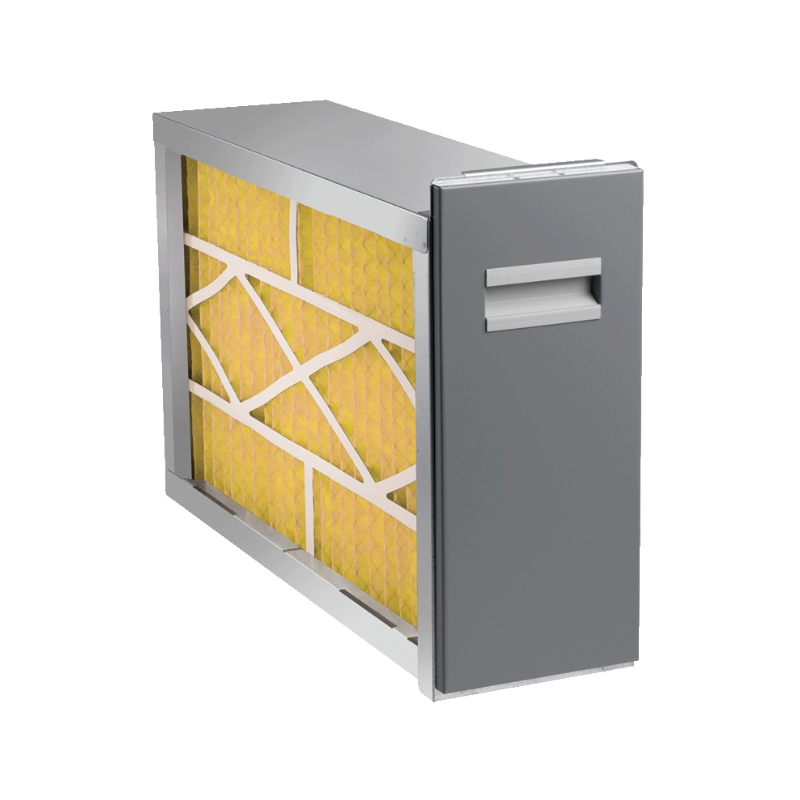 Electro Air EANC2020-A Whole-House Media Air Cleaner, MERV 11, 20" x 20 ...