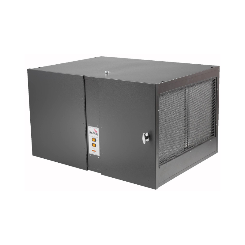 Electro Air EASC-924-1 Self-Contained Electronic Air Cleaner, 2100cfm ...