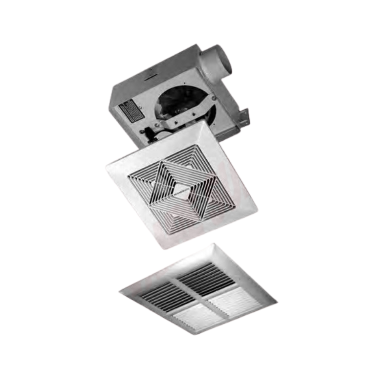 Reversomatic EB-45 Exhaust Fan, 40 CFM | PureFilters