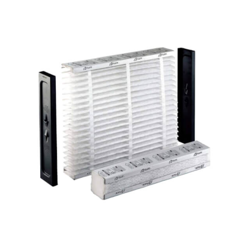 Carrier EXPXXUNV0020 Universal Expandable Pleated Media Filter with End ...