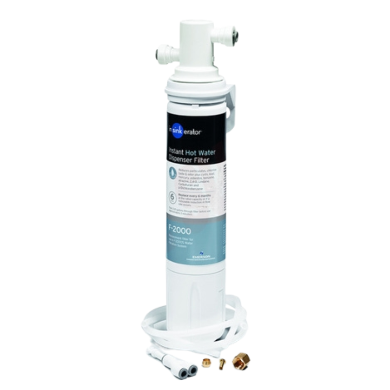 InSinkErator F-2000S Water Filtration System Plus | PureFilters