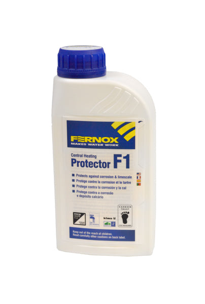 Fernox Central Heating Protector F1, 500mL | PureFilters