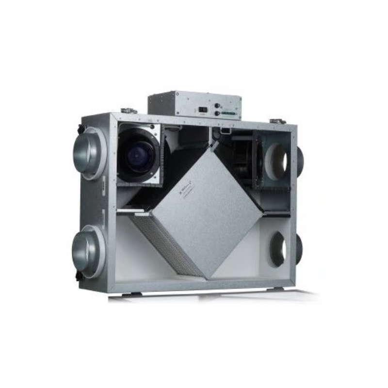 Vents-US FrigateHRV120CFEC Heat Recovery Ventilator | PureFilters