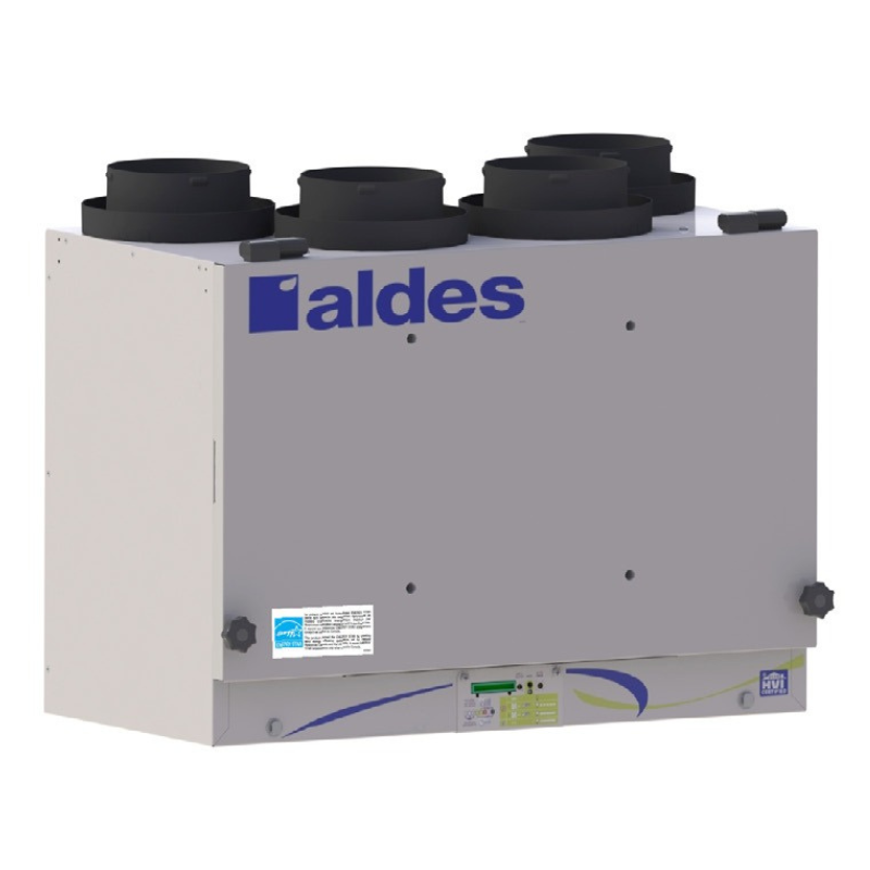 Aldes H150-TQG Residential HRV | PureFilters