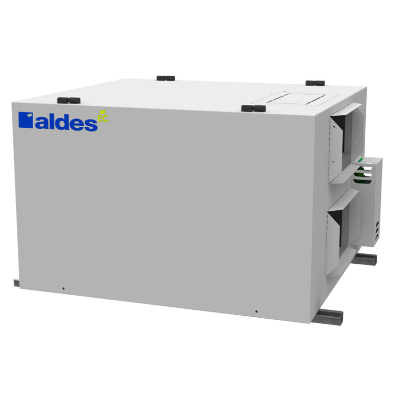 Aldes H1800-Fi-EC-N Light Commercial HRV | PureFilters