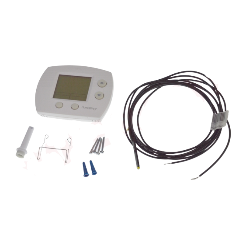 Honeywell H6062A1000 Home HumidiPRO Digital Humidistat Control with ...