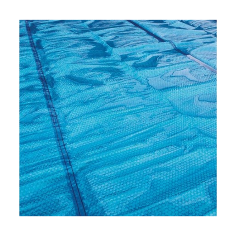 16' x 36' 7 mil Blue HPI Solar Blanket for Inground Pool | PureFilters