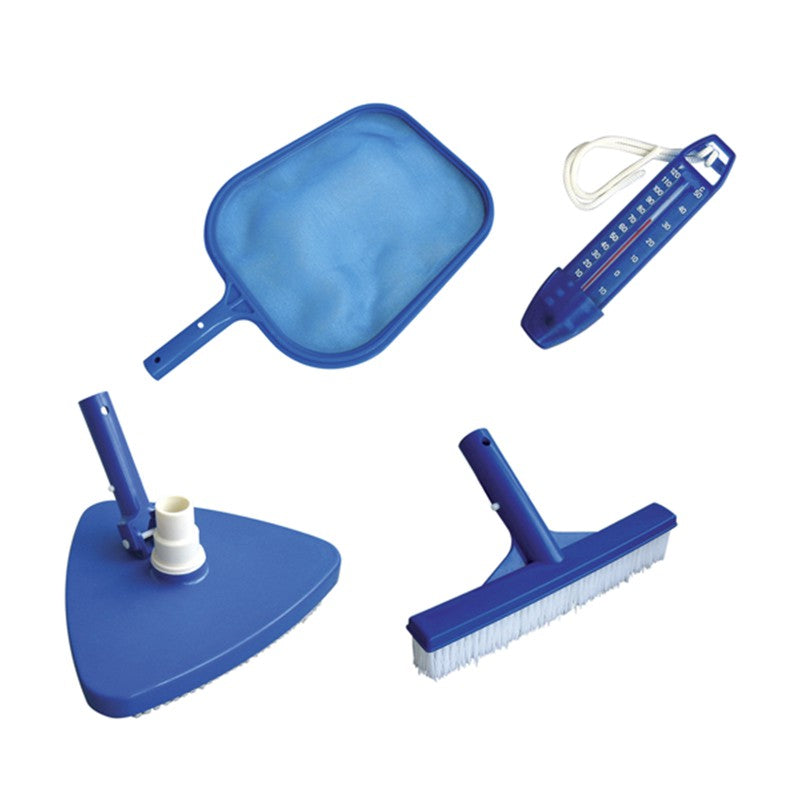 Kokido 4-Piece Swimming Pool Maintenance Kit | PureFilters