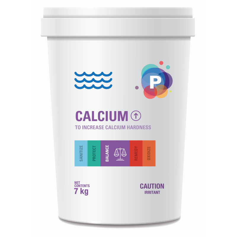 Wave Swimming Pool Calcium Hardness Increaser (7Kg) | PureFilters