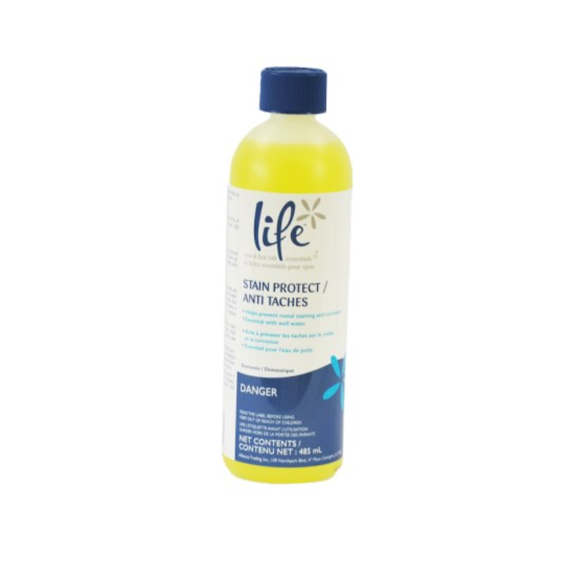 Life Stain Protect Spa Stain Removal (485ml) | PureFilters