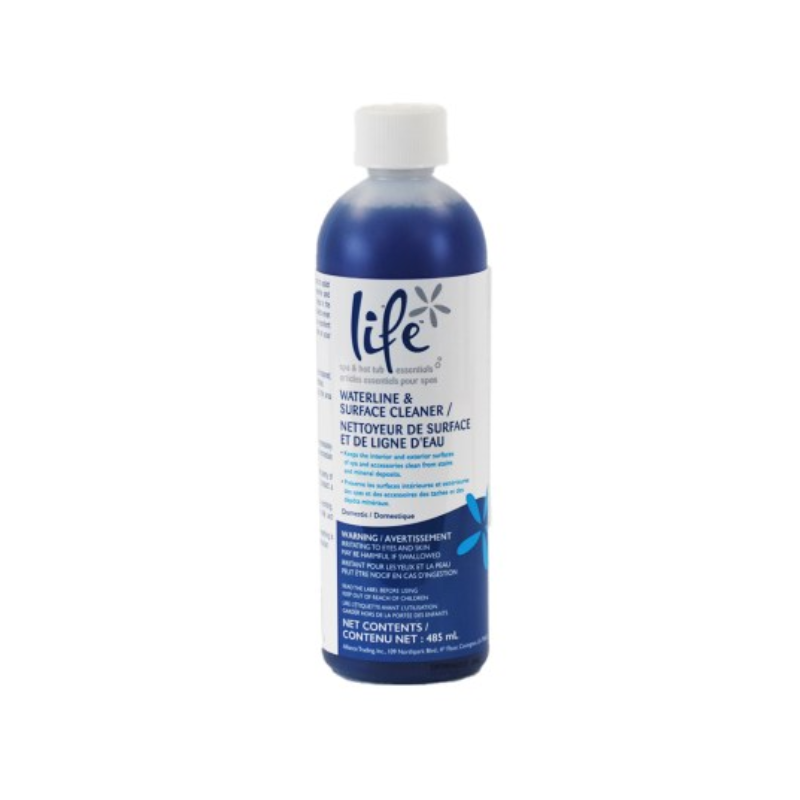 Life 485 ml Waterline & Surface Cleaner Bottle | PureFilters