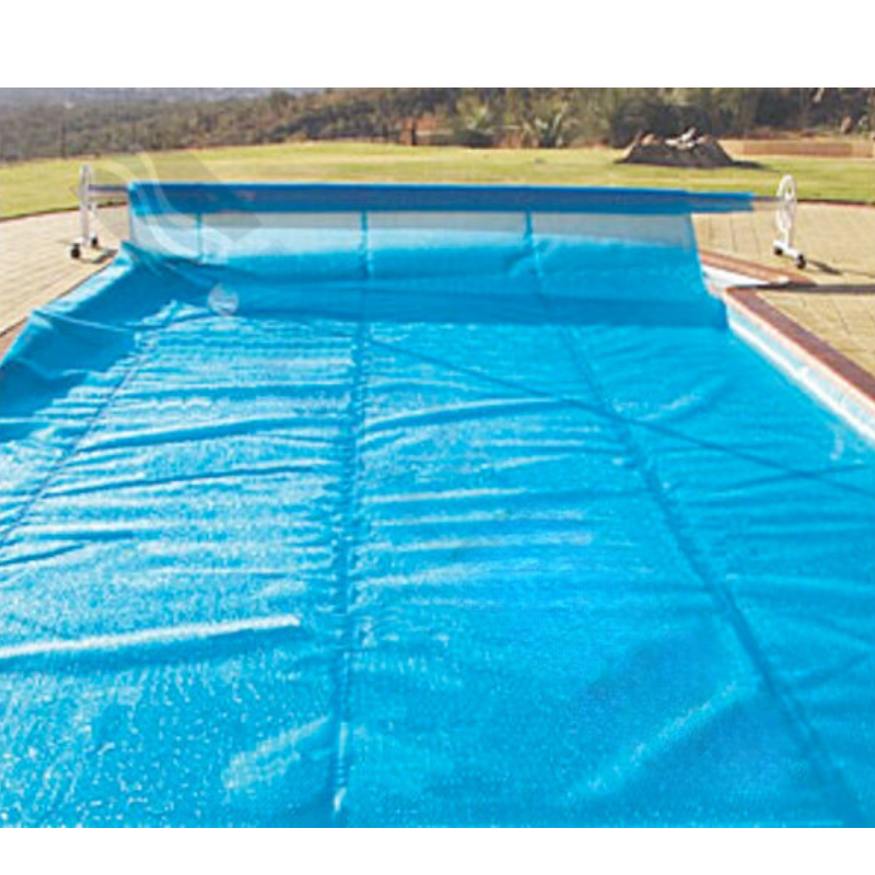 Midwest 20'x40' Rectangle Inground 12mil Solar Blanket | PureFilters