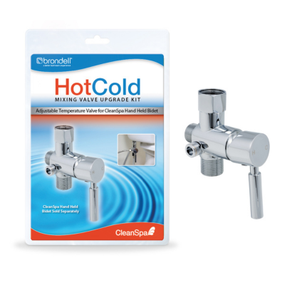 Brondell Hot/Cold Mixing Valve Upgrade Kit(for CS & CSL) | PureFilters