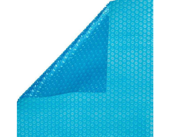 Midwest 12'x24' Oval Aboveground 8mil Solar Blanket | PureFilters