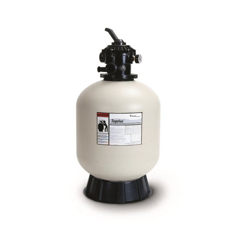 Pentair 24" Tagelus® Top Mount Filter TA 60D with 2" MPV | PureFilters
