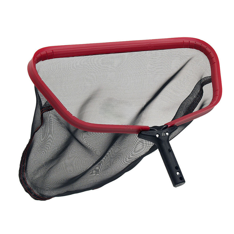 Purity Pool RBTD 20" Red Baron Leaf Rake with Tuff Duty Mesh Net ...