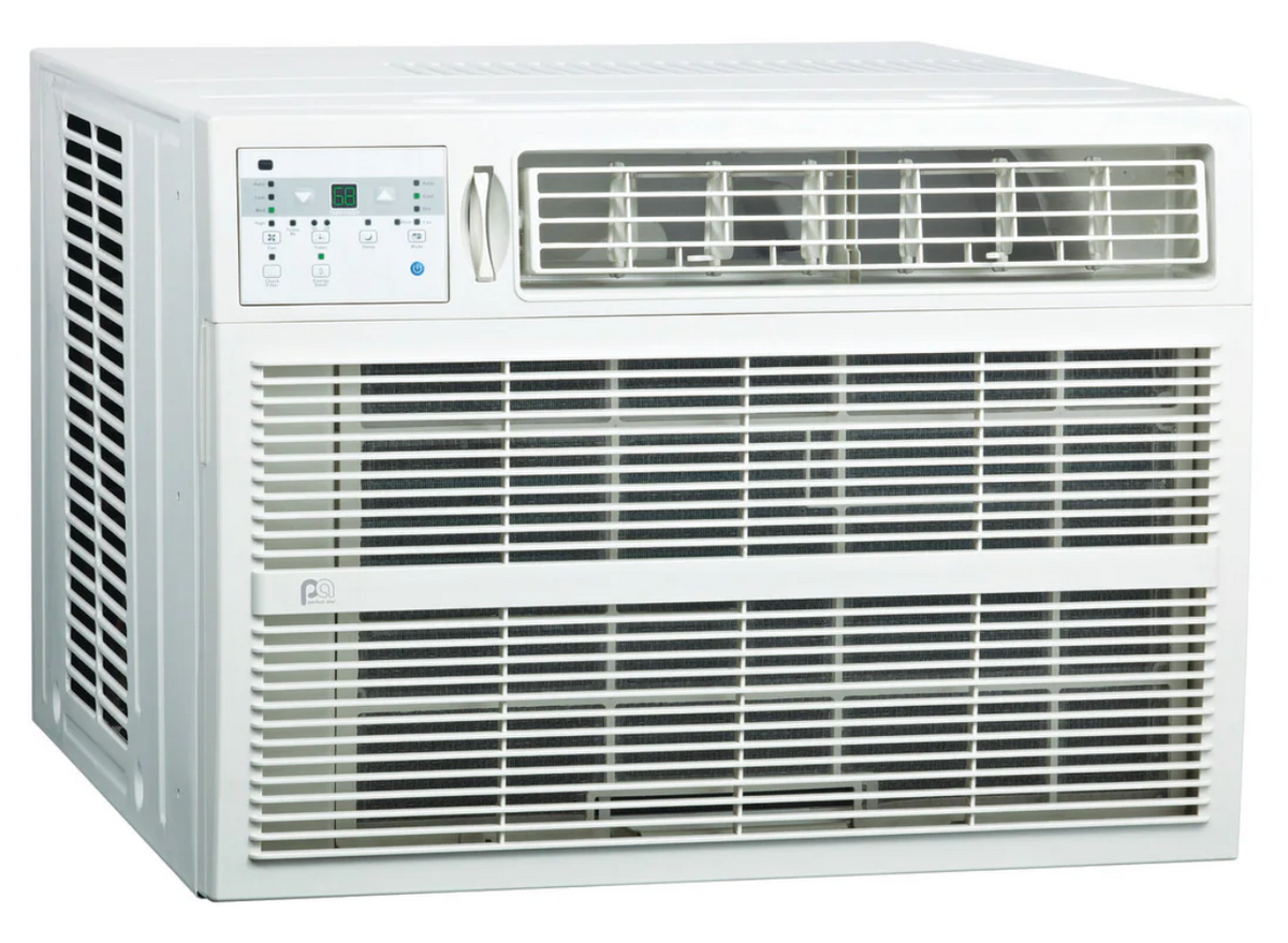 Perfect Aire 18,000 BTU Air Conditioner with Electric Heater | PureFilters