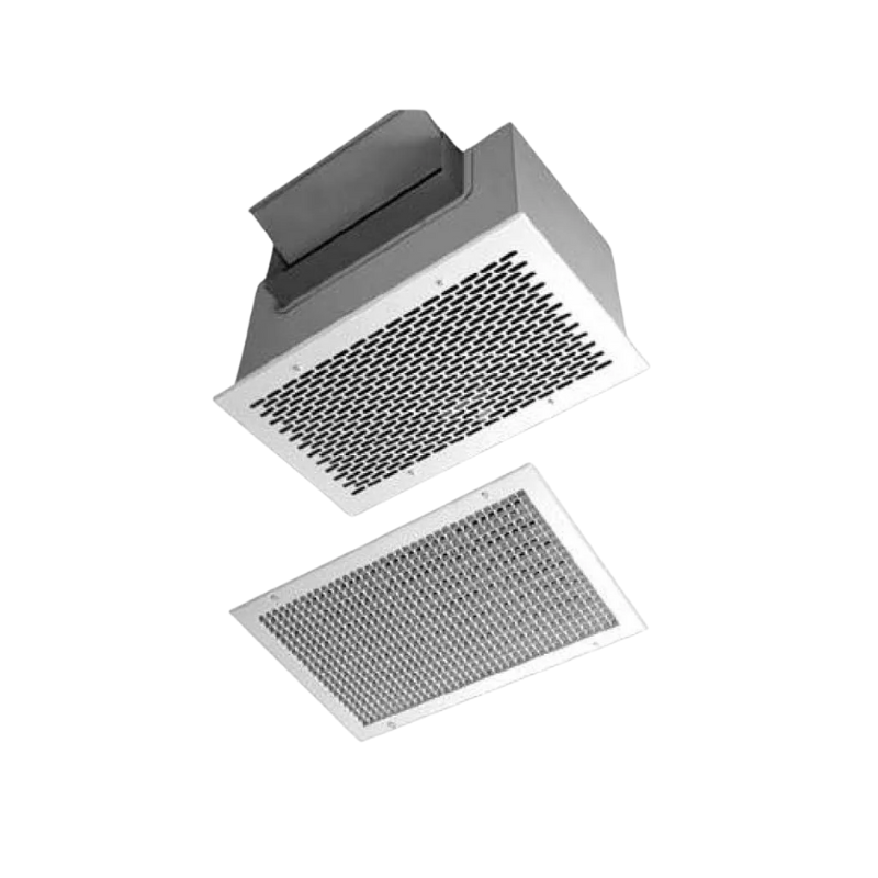 Reversomatic QCF-200 Exhaust Fan, 200 CFM | PureFilters